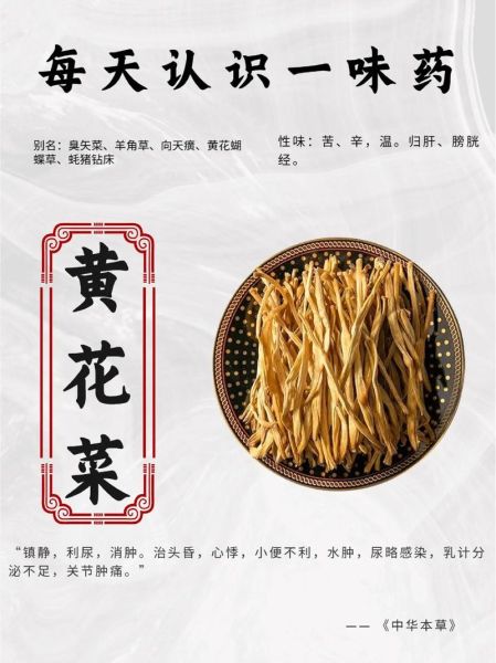 黄花菜都凉了是什么意思_黄花菜典故由来-第1张图片-山城妙识 黄花菜都凉了是什么意思_黄花菜典故由来-第1张图片-山城妙识