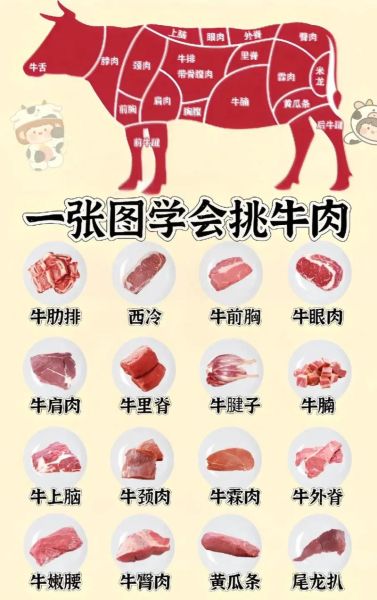牛的培根肉是哪个部位_培根用牛什么部位做-第1张图片-山城妙识 牛的培根肉是哪个部位_培根用牛什么部位做-第1张图片-山城妙识