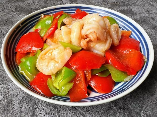 辣炒虾仁怎么做_辣炒虾仁用哪种辣椒最香-第2张图片-山城妙识 辣炒虾仁怎么做_辣炒虾仁用哪种辣椒最香-第2张图片-山城妙识