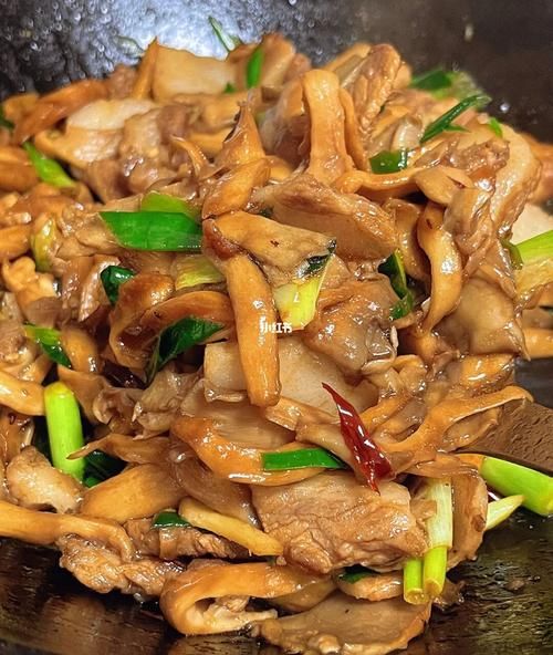 鲜菇炒肉片怎么做_鲜菇炒肉片用哪种蘑菇-第3张图片-山城妙识 鲜菇炒肉片怎么做_鲜菇炒肉片用哪种蘑菇-第3张图片-山城妙识
