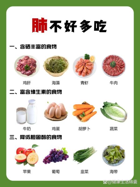 清肺解毒的食物有哪些_哪些食物能清肺排毒-第3张图片-山城妙识 清肺解毒的食物有哪些_哪些食物能清肺排毒-第3张图片-山城妙识