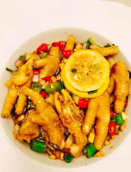 家常酸辣鸡爪怎么做_酸辣鸡爪怎么做好吃又入味-第1张图片-山城妙识 家常酸辣鸡爪怎么做_酸辣鸡爪怎么做好吃又入味-第1张图片-山城妙识