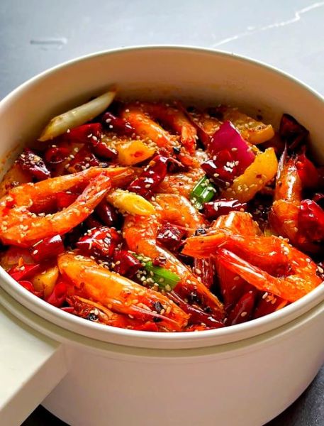 香辣虾火锅怎么做_家常做法大全-第3张图片-山城妙识 香辣虾火锅怎么做_家常做法大全-第3张图片-山城妙识