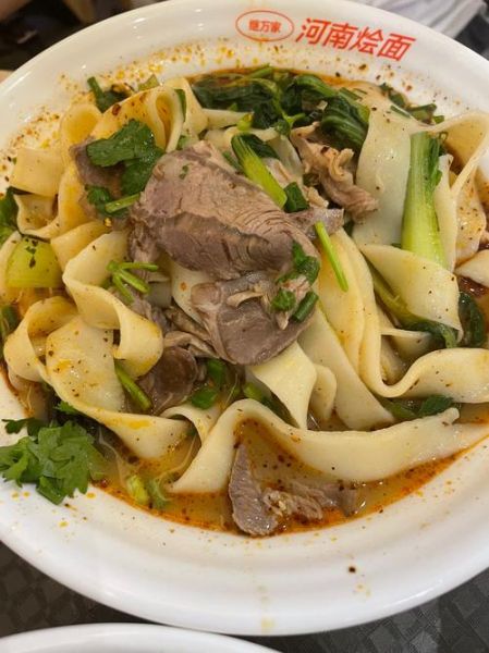 羊肉烩面怎么做_羊肉烩面正宗做法-第3张图片-山城妙识 羊肉烩面怎么做_羊肉烩面正宗做法-第3张图片-山城妙识