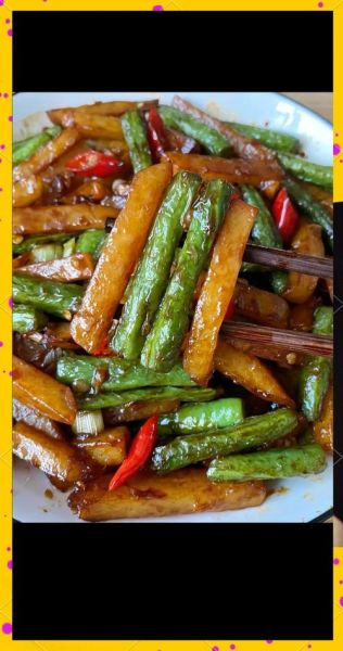 豆角土豆怎么炒好吃_豆角土豆要不要焯水-第2张图片-山城妙识 豆角土豆怎么炒好吃_豆角土豆要不要焯水-第2张图片-山城妙识