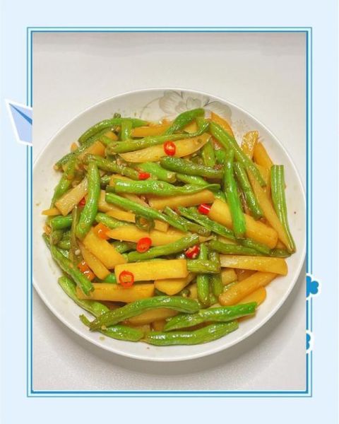 豆角土豆怎么炒好吃_豆角土豆要不要焯水-第1张图片-山城妙识 豆角土豆怎么炒好吃_豆角土豆要不要焯水-第1张图片-山城妙识