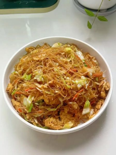 粉条炒鸡蛋怎么做_家常粉条炒鸡蛋做法大全-第1张图片-山城妙识 粉条炒鸡蛋怎么做_家常粉条炒鸡蛋做法大全-第1张图片-山城妙识