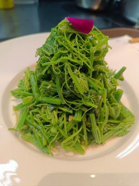 鲜龙须菜怎么凉拌_鲜龙须菜凉拌的做法窍门-第2张图片-山城妙识 鲜龙须菜怎么凉拌_鲜龙须菜凉拌的做法窍门-第2张图片-山城妙识