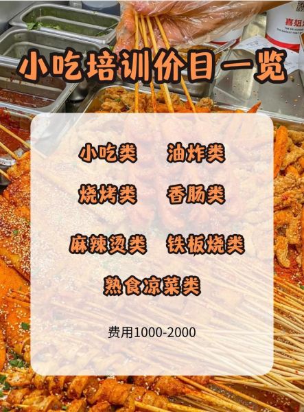 特色烧烤培训班哪家好_学费多少钱-第2张图片-山城妙识 特色烧烤培训班哪家好_学费多少钱-第2张图片-山城妙识