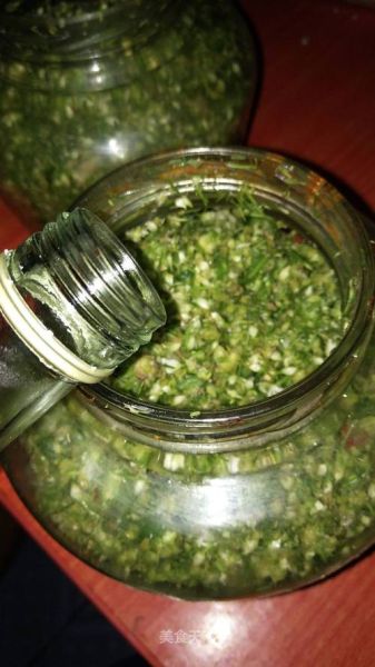腌韭菜花怎么做好吃又放时间长_腌韭菜花能保存多久-第3张图片-山城妙识 腌韭菜花怎么做好吃又放时间长_腌韭菜花能保存多久-第3张图片-山城妙识