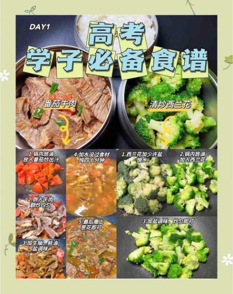 高考菜谱大全_高考吃什么补脑-第2张图片-山城妙识 高考菜谱大全_高考吃什么补脑-第2张图片-山城妙识