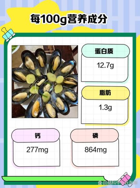 淡菜中毒症状_如何预防淡菜中毒-第3张图片-山城妙识 淡菜中毒症状_如何预防淡菜中毒-第3张图片-山城妙识