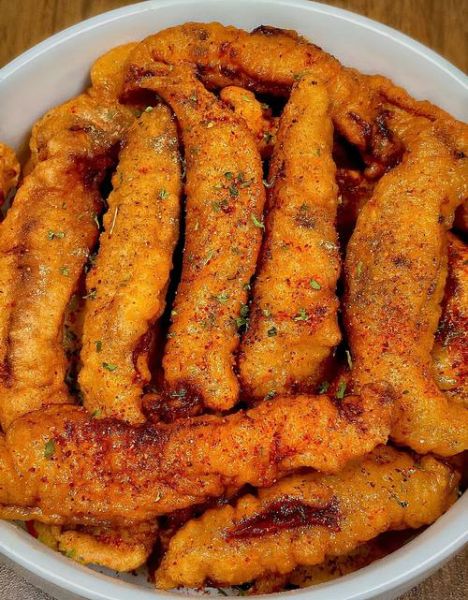 香酥鸡柳怎么做_香酥鸡柳裹什么粉更脆-第3张图片-山城妙识 香酥鸡柳怎么做_香酥鸡柳裹什么粉更脆-第3张图片-山城妙识