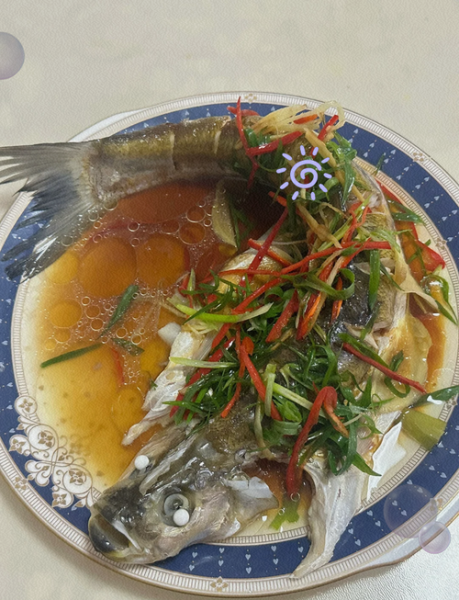 清蒸翘嘴鱼怎么做_清蒸翘嘴鱼的家常做法-第1张图片-山城妙识 清蒸翘嘴鱼怎么做_清蒸翘嘴鱼的家常做法-第1张图片-山城妙识