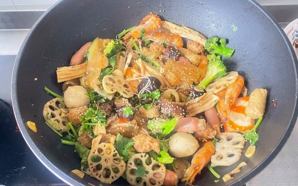 麻辣香锅配菜有哪些_怎么搭配最好吃-第3张图片-山城妙识 麻辣香锅配菜有哪些_怎么搭配最好吃-第3张图片-山城妙识