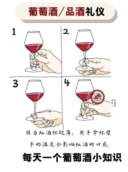 红酒怎么拿酒杯_红酒品鉴手势图解-第1张图片-山城妙识 红酒怎么拿酒杯_红酒品鉴手势图解-第1张图片-山城妙识