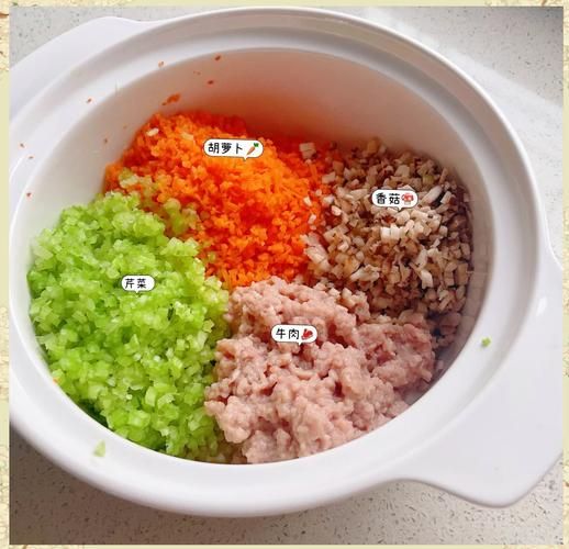 牛肉馄饨馅怎么调才嫩_牛肉馄饨馅做法视频-第3张图片-山城妙识 牛肉馄饨馅怎么调才嫩_牛肉馄饨馅做法视频-第3张图片-山城妙识