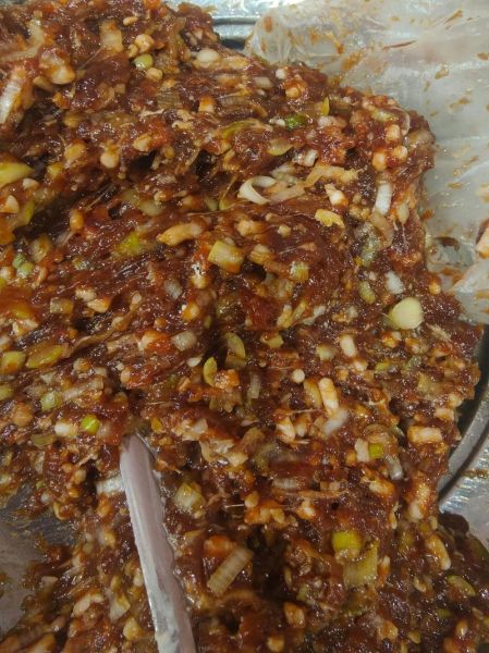 牛肉馄饨馅怎么调才嫩_牛肉馄饨馅做法视频-第1张图片-山城妙识 牛肉馄饨馅怎么调才嫩_牛肉馄饨馅做法视频-第1张图片-山城妙识