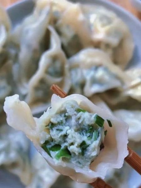 鲅鱼馅饺子怎么调馅_鲅鱼饺子馅要不要焯水-第1张图片-山城妙识 鲅鱼馅饺子怎么调馅_鲅鱼饺子馅要不要焯水-第1张图片-山城妙识