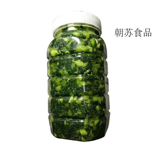 腌雪里蕻10斤菜放多少盐_雪里蕻腌制比例-第1张图片-山城妙识 腌雪里蕻10斤菜放多少盐_雪里蕻腌制比例-第1张图片-山城妙识