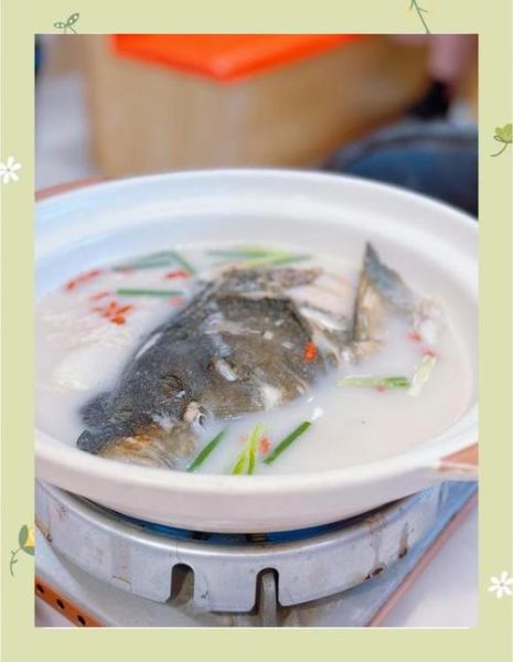 鲢鱼汤怎么做才白_鲢鱼汤去腥的窍门-第2张图片-山城妙识 鲢鱼汤怎么做才白_鲢鱼汤去腥的窍门-第2张图片-山城妙识