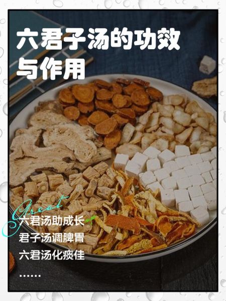 六君子汤加减治什么病_六君子汤加减配方用量-第3张图片-山城妙识 六君子汤加减治什么病_六君子汤加减配方用量-第3张图片-山城妙识