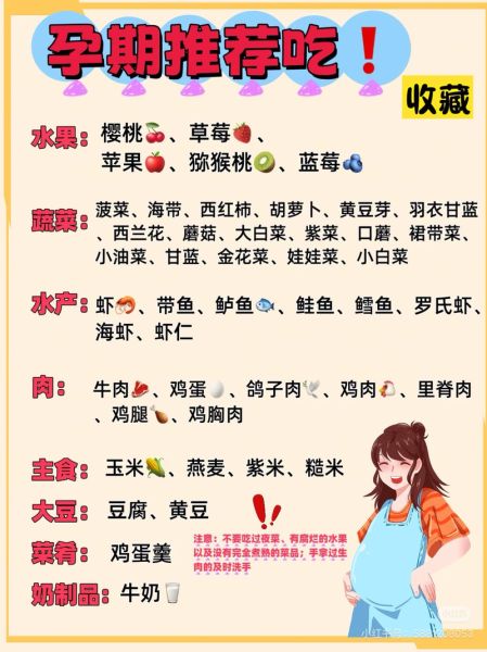 孕期饮食禁忌有哪些_孕妇吃什么好-第3张图片-山城妙识 孕期饮食禁忌有哪些_孕妇吃什么好-第3张图片-山城妙识
