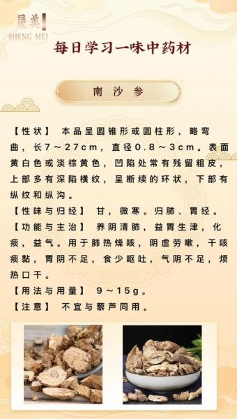 沙参泡水喝的功效_沙参泡水适合什么人喝-第1张图片-山城妙识 沙参泡水喝的功效_沙参泡水适合什么人喝-第1张图片-山城妙识