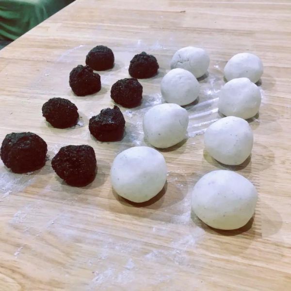 黑芝麻汤圆馅怎么做_黑芝麻汤圆馅的做法视频-第2张图片-山城妙识 黑芝麻汤圆馅怎么做_黑芝麻汤圆馅的做法视频-第2张图片-山城妙识