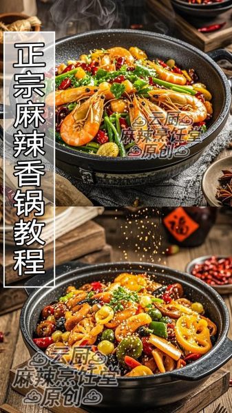 麻辣香锅怎么做_麻辣香锅底料配方-第1张图片-山城妙识 麻辣香锅怎么做_麻辣香锅底料配方-第1张图片-山城妙识