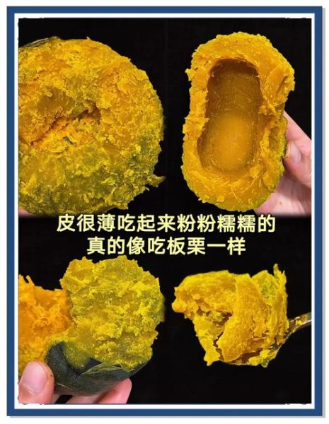 板栗南瓜和南瓜的区别_哪个更好吃-第2张图片-山城妙识 板栗南瓜和南瓜的区别_哪个更好吃-第2张图片-山城妙识