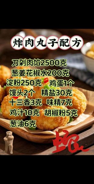 炸肉丸子怎么做才外酥里嫩_炸肉丸子家常做法大全图解-第1张图片-山城妙识 炸肉丸子怎么做才外酥里嫩_炸肉丸子家常做法大全图解-第1张图片-山城妙识