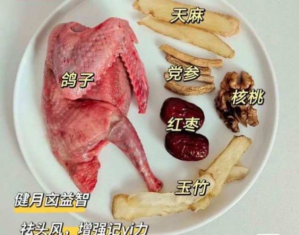 鸽子汤搭配什么食材好_鸽子煲汤最佳配方-第3张图片-山城妙识 鸽子汤搭配什么食材好_鸽子煲汤最佳配方-第3张图片-山城妙识