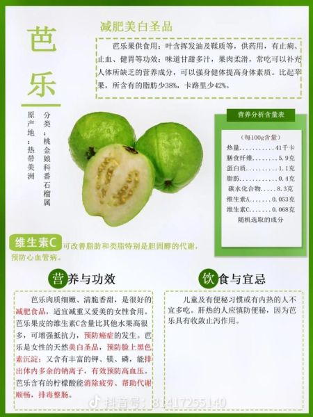 番石榴的功效与作用怎么吃_番石榴的正确吃法-第1张图片-山城妙识 番石榴的功效与作用怎么吃_番石榴的正确吃法-第1张图片-山城妙识