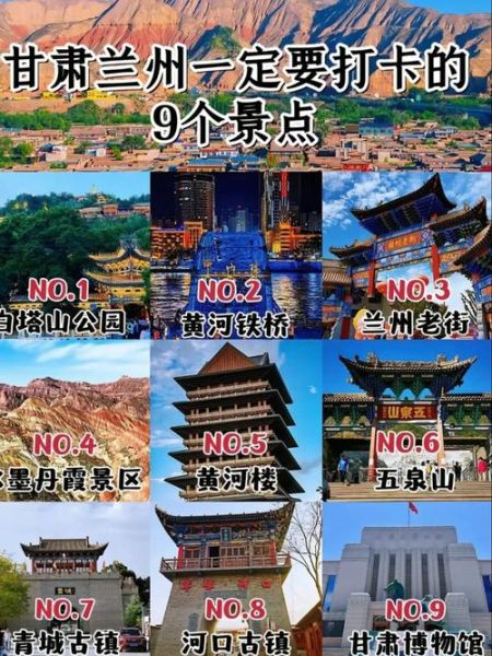 兰州旅游攻略_兰州有什么好玩的地方-第1张图片-山城妙识 兰州旅游攻略_兰州有什么好玩的地方-第1张图片-山城妙识