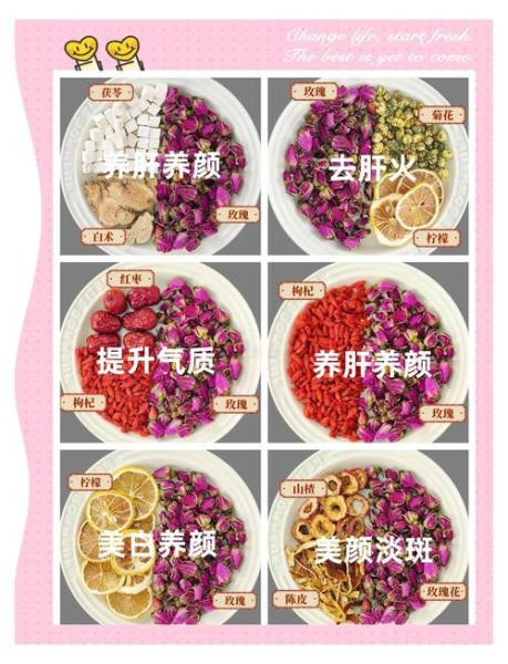 排毒养颜花茶配方大全_喝什么花茶能排毒养颜-第1张图片-山城妙识 排毒养颜花茶配方大全_喝什么花茶能排毒养颜-第1张图片-山城妙识