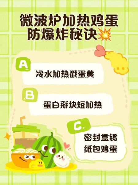 微波炉鸡蛋几分钟_微波炉鸡蛋会爆炸吗-第1张图片-山城妙识 微波炉鸡蛋几分钟_微波炉鸡蛋会爆炸吗-第1张图片-山城妙识