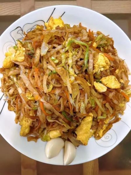 焖饼和炒饼的区别_哪个更好吃-第3张图片-山城妙识 焖饼和炒饼的区别_哪个更好吃-第3张图片-山城妙识