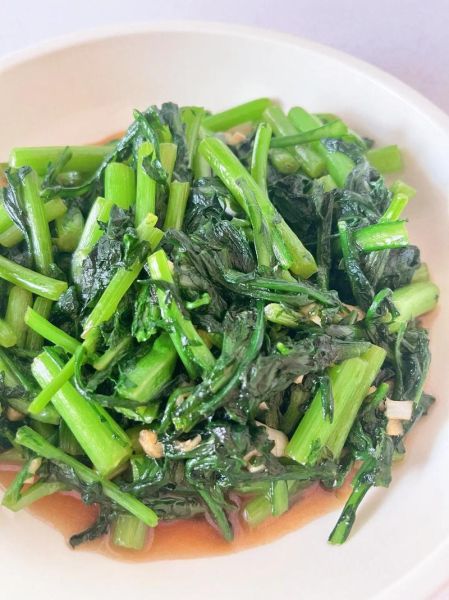 炒茼蒿菜的家常做法_怎么炒茼蒿菜才好吃-第2张图片-山城妙识 炒茼蒿菜的家常做法_怎么炒茼蒿菜才好吃-第2张图片-山城妙识