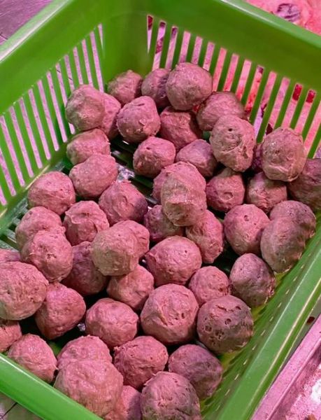 潮汕牛肉丸热量高吗_减肥能吃吗-第1张图片-山城妙识 潮汕牛肉丸热量高吗_减肥能吃吗-第1张图片-山城妙识
