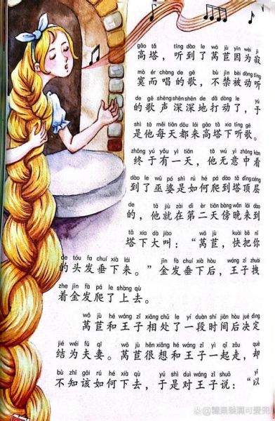 莴苣姑娘童话故事讲了什么_莴苣姑娘故事寓意是什么-第1张图片-山城妙识 莴苣姑娘童话故事讲了什么_莴苣姑娘故事寓意是什么-第1张图片-山城妙识