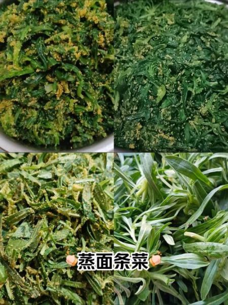 蒸面条菜的做法大全_蒸面条菜怎么做好吃-第1张图片-山城妙识 蒸面条菜的做法大全_蒸面条菜怎么做好吃-第1张图片-山城妙识