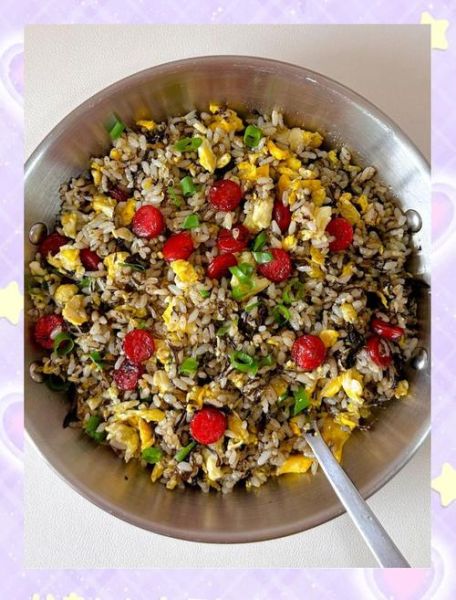 橄榄菜炒饭怎么做_橄榄菜炒饭热量高吗-第2张图片-山城妙识 橄榄菜炒饭怎么做_橄榄菜炒饭热量高吗-第2张图片-山城妙识