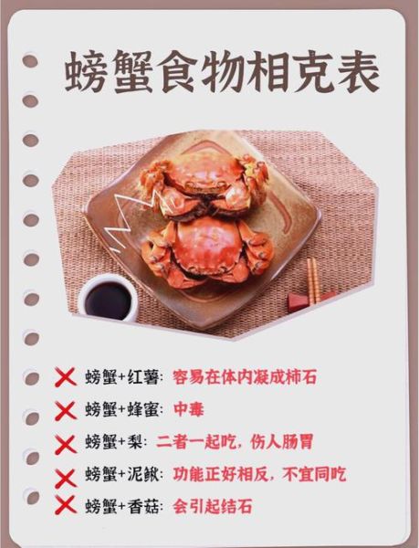 螃蟹放了一晚上死了能吃么_死蟹中毒风险-第3张图片-山城妙识 螃蟹放了一晚上死了能吃么_死蟹中毒风险-第3张图片-山城妙识