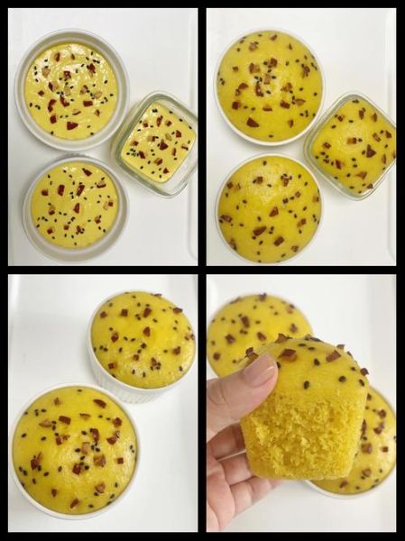 南瓜糕怎么做_家常南瓜糕做法步骤-第3张图片-山城妙识 南瓜糕怎么做_家常南瓜糕做法步骤-第3张图片-山城妙识