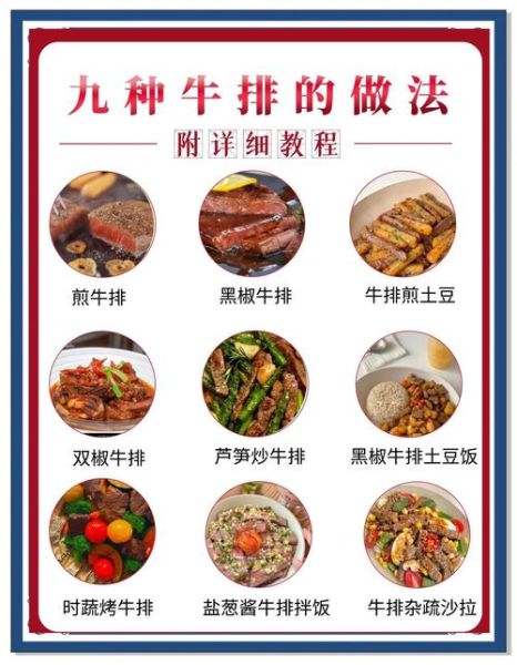 西餐菜谱_如何在家做正宗牛排-第1张图片-山城妙识 西餐菜谱_如何在家做正宗牛排-第1张图片-山城妙识