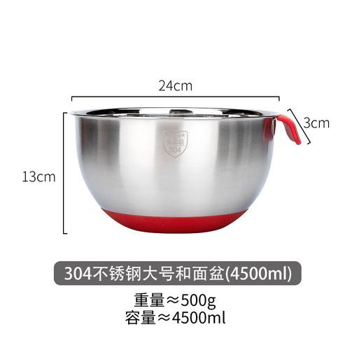 鸡蛋挂面用什么盆煮_不锈钢盆安全吗-第2张图片-山城妙识 鸡蛋挂面用什么盆煮_不锈钢盆安全吗-第2张图片-山城妙识