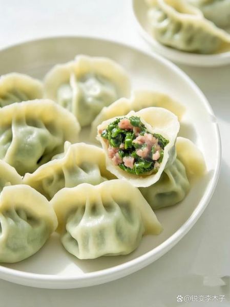 荠菜猪肉水饺怎么做_荠菜猪肉水饺热量高吗-第1张图片-山城妙识 荠菜猪肉水饺怎么做_荠菜猪肉水饺热量高吗-第1张图片-山城妙识