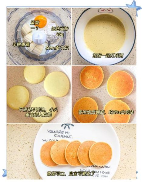 香蕉松饼婴儿能吃吗_香蕉松饼婴儿辅食做法-第2张图片-山城妙识 香蕉松饼婴儿能吃吗_香蕉松饼婴儿辅食做法-第2张图片-山城妙识