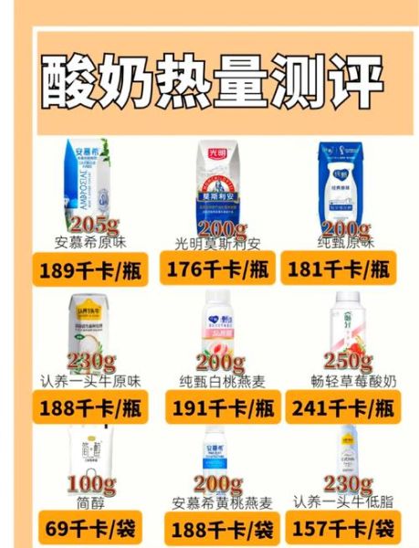 纯甄酸奶热量是多少_减肥能喝吗-第1张图片-山城妙识 纯甄酸奶热量是多少_减肥能喝吗-第1张图片-山城妙识